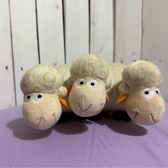 Disney | Toys | Disney Toy Story Bo Peeps Sheep Three Headed Sheep ...